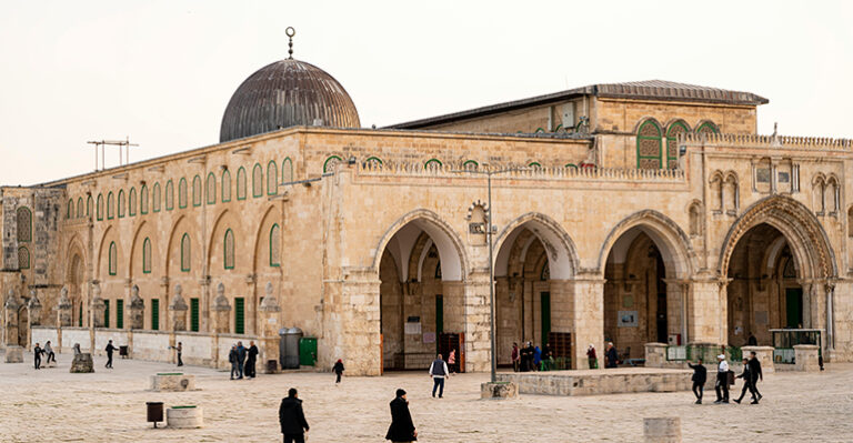 The night He ﷺ led all the Prophets in prayer – Fatwa-Online | eFatwa